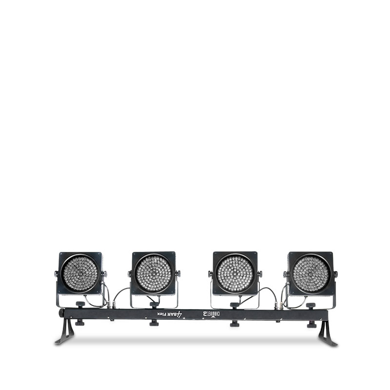 Chauvet 4 Bar Flex Parts