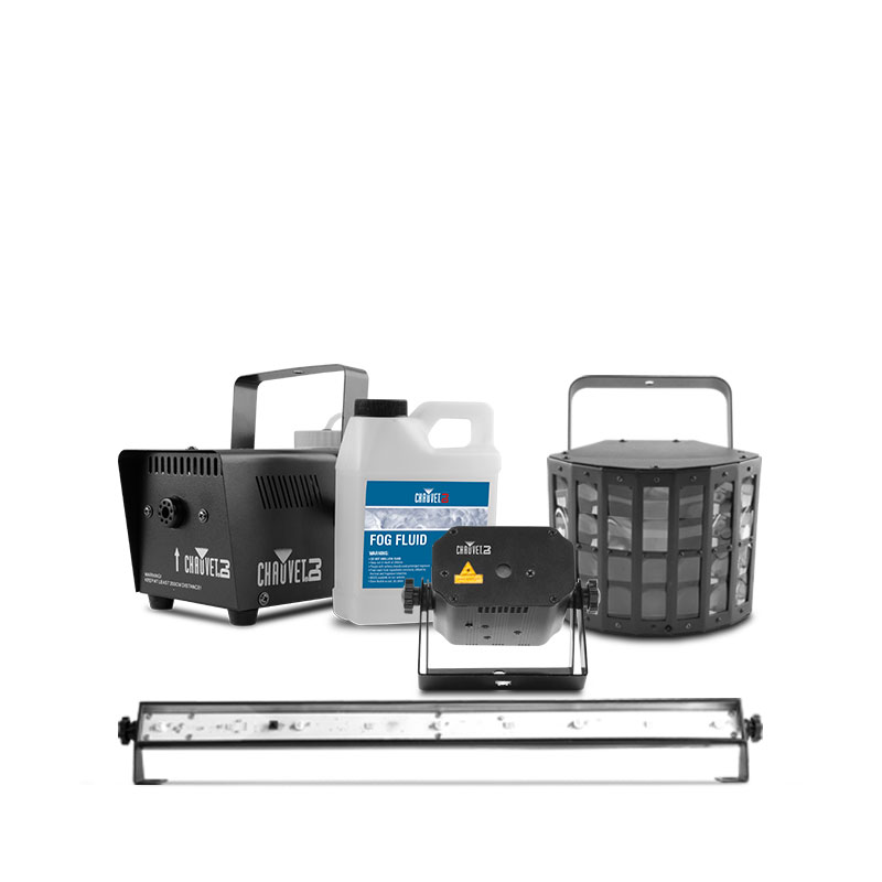 JAM Pack Gold - CHAUVET DJ