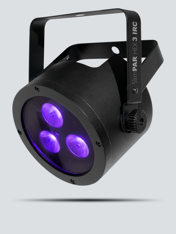 SlimPAR HEX 3 IRC - CHAUVET DJ