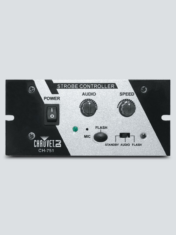 Strobe Controller - CHAUVET DJ