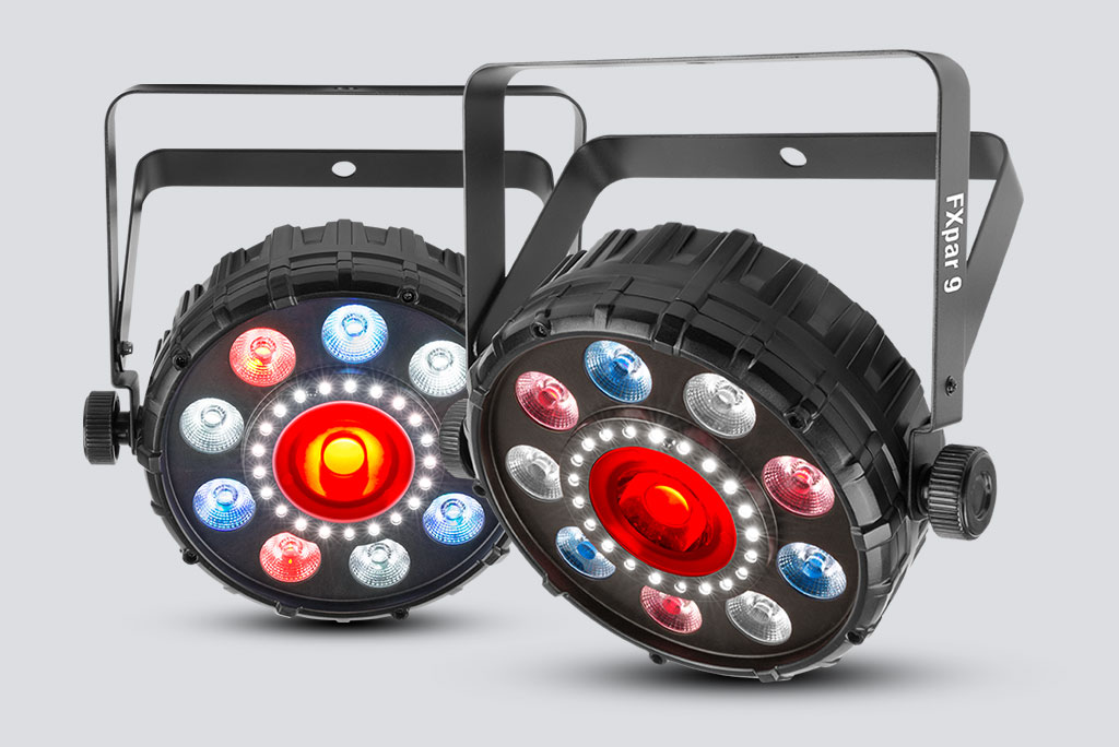 CHAUVET DJ Unveils New Products, Partners With iDJ Now, Lights Main ...