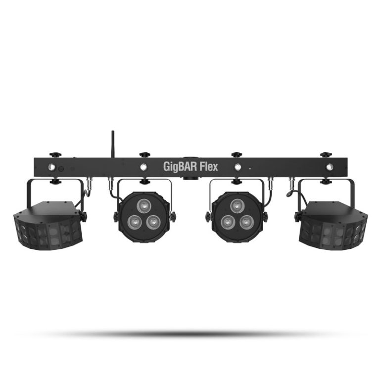 GigBAR Family - CHAUVET DJ