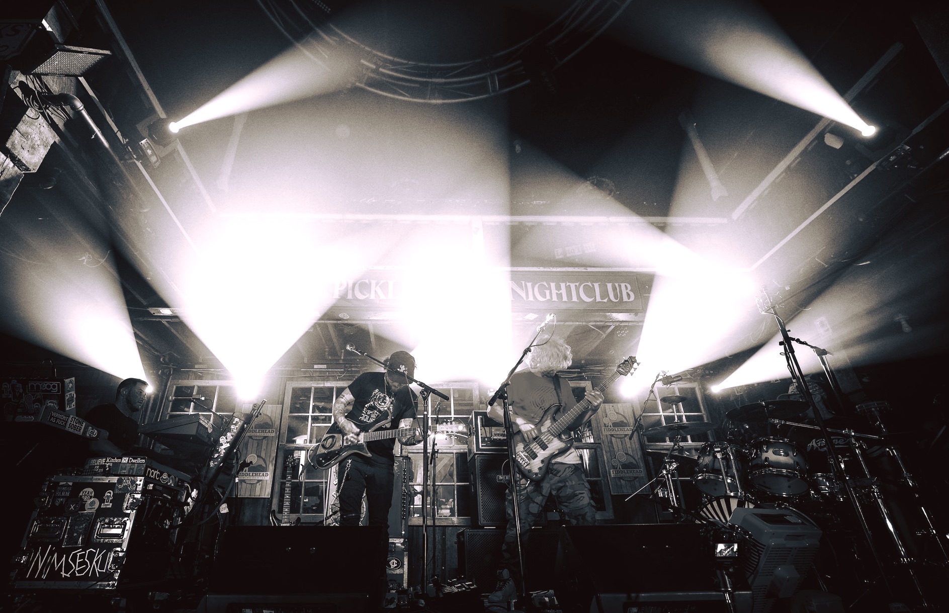 Evan Antal Evokes Memories On Twiddle Roots Virtual Tour With CHAUVET ...