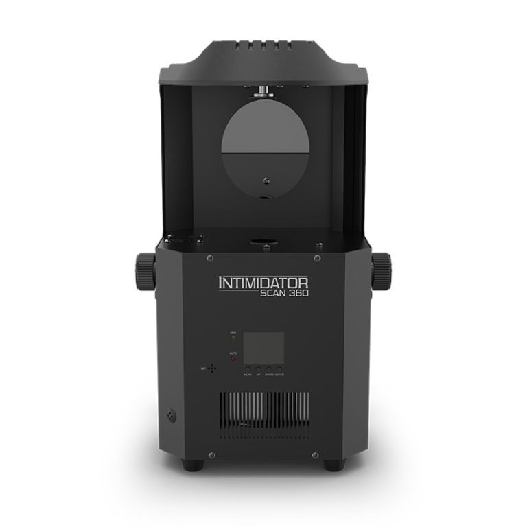 Moving Heads & Scanners - CHAUVET DJ