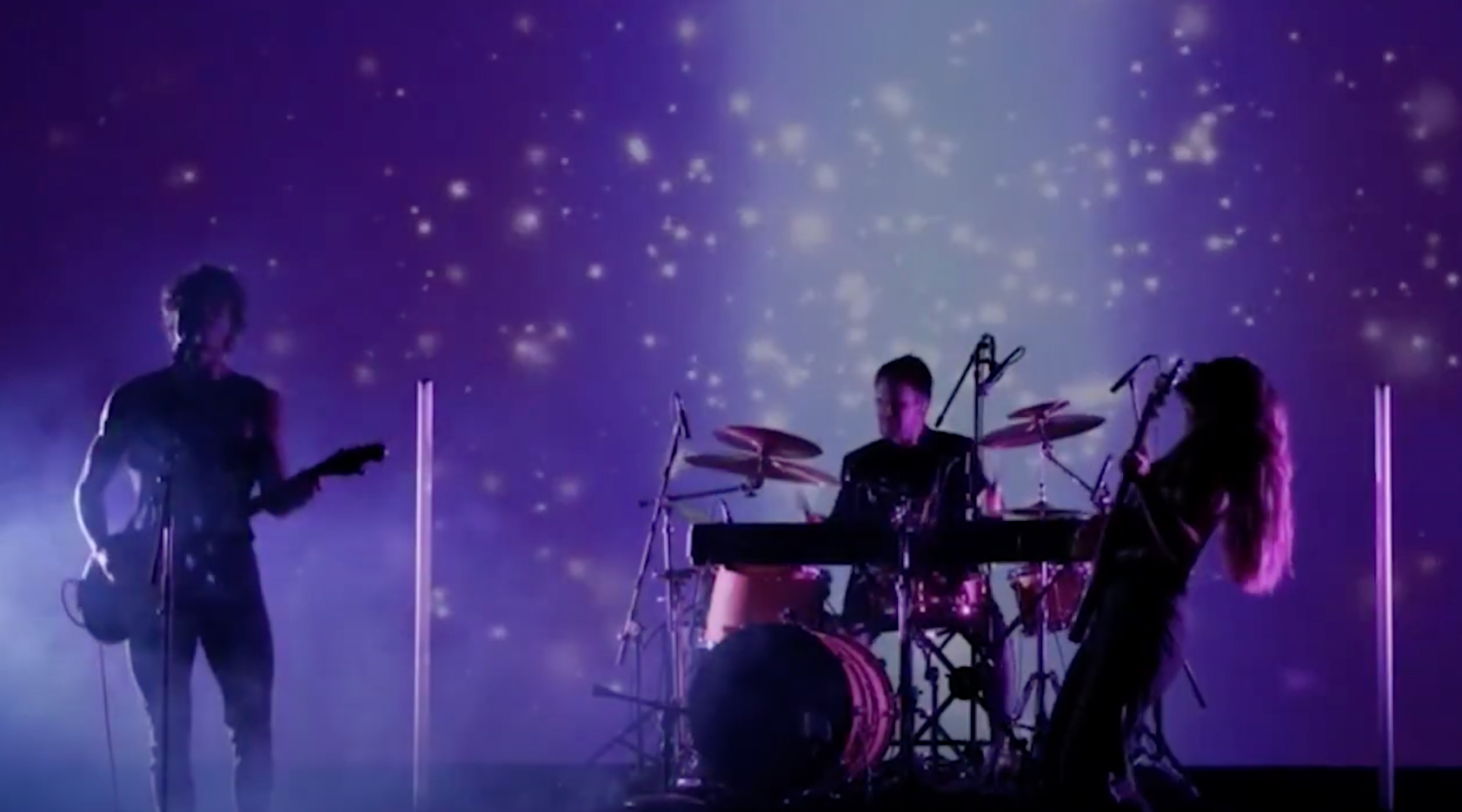 Behind The Scenes At We Three’s Hard Rock Café show in London - CHAUVET DJ