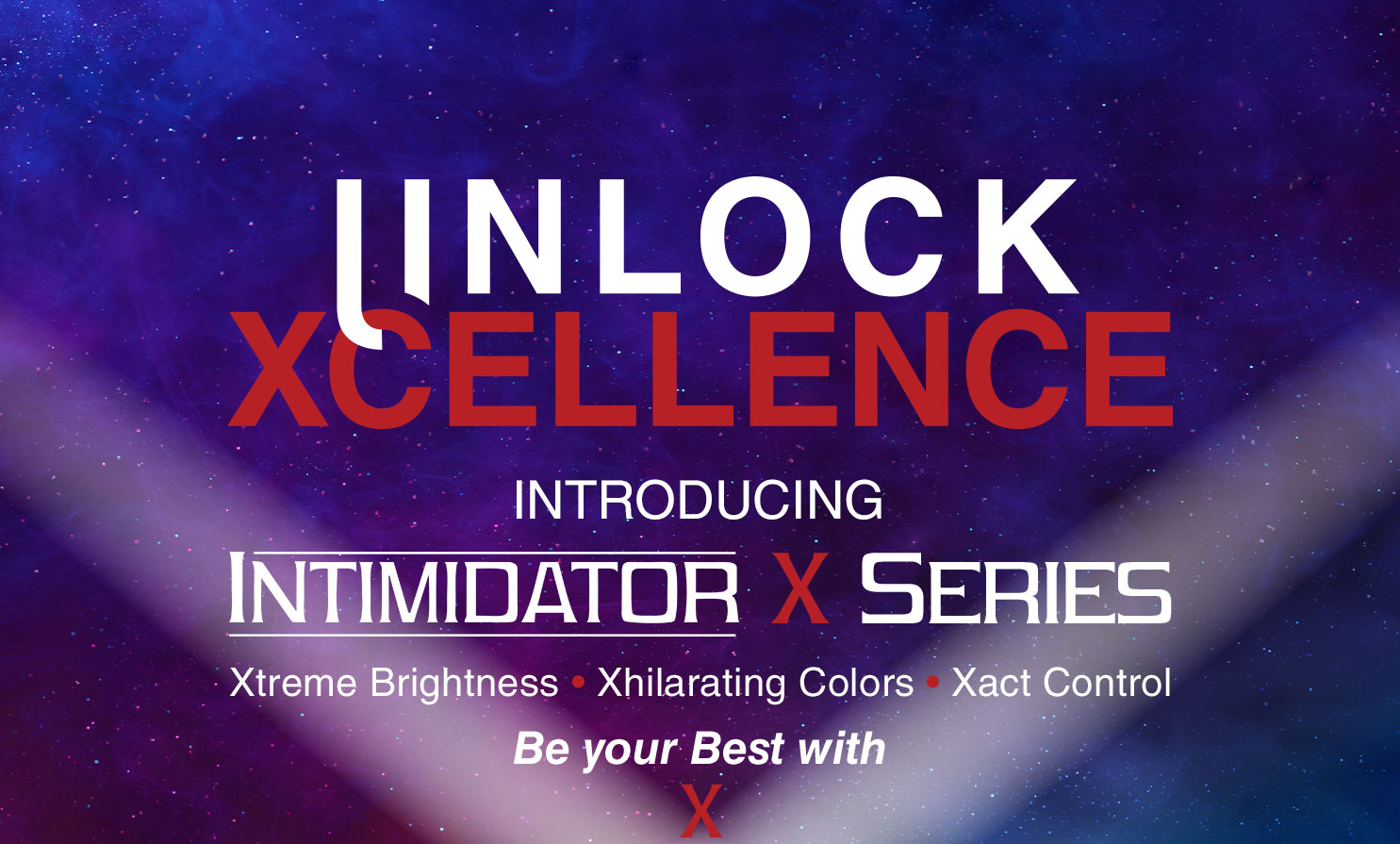 Intimidator X | CHAUVET DJ