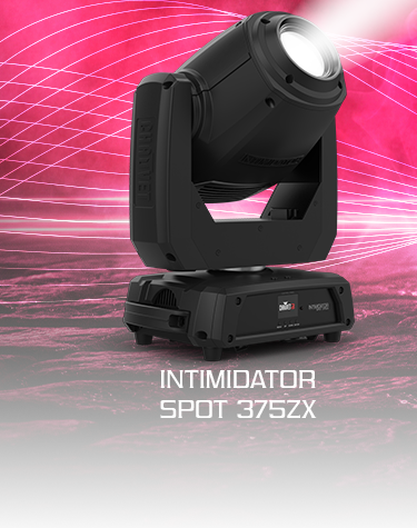 Intimidator X | CHAUVET DJ