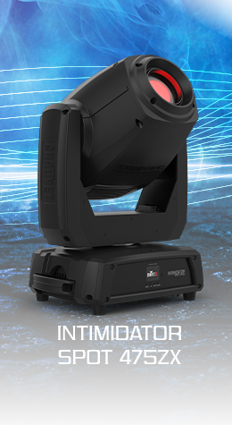 Intimidator X | CHAUVET DJ