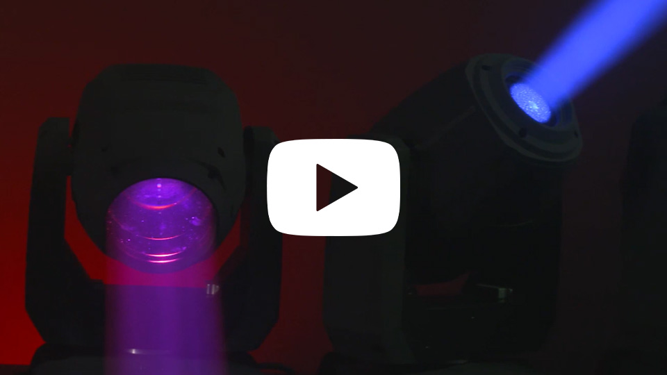Intimidator X - CHAUVET DJ