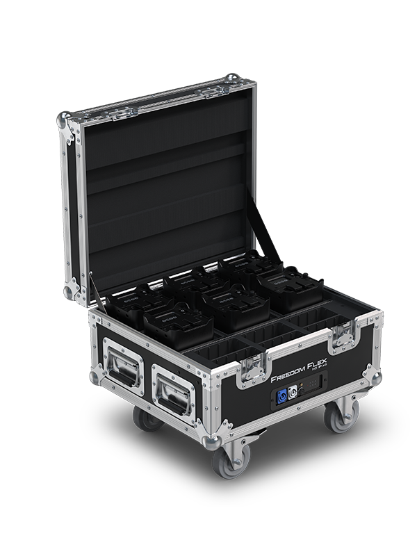 Freedom Flex H9 IP X6 | CHAUVET DJ