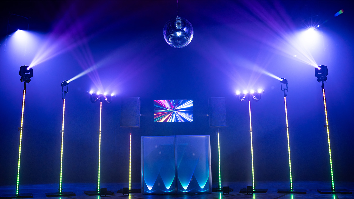 FLEXstand FX ILS - CHAUVET DJ
